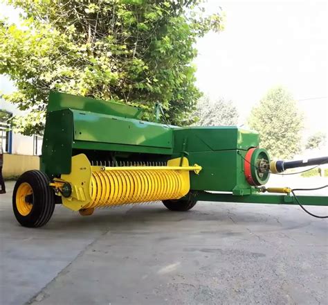 Common Troubleshooting Of Tractor Pto Driven Square Baler Agri Parts