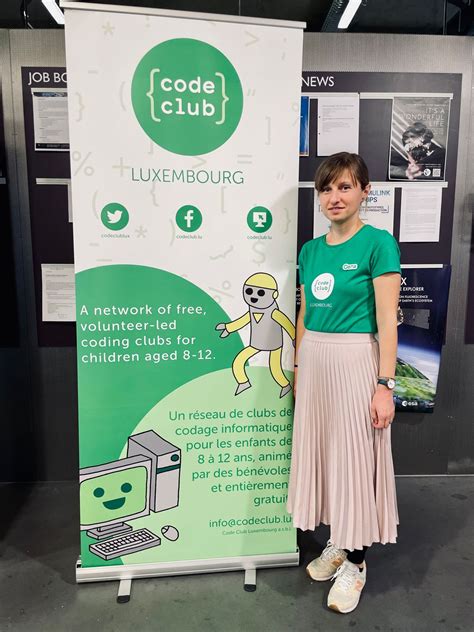 Code Club Luxembourg On Linkedin Codeclubluxis10 Codeclubglobal Codeclub