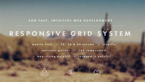 The Best Css Frameworks And Grid Systems Firebear