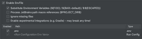 unable to substitute environment variables in goland · issue 115