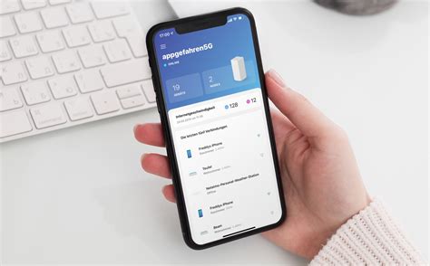 Mesh Wlan Linksys App Mit Neuem Dashboard Design