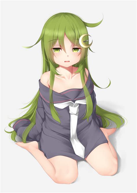 Nagatsuki Kantai Collection Drawn By Ne An Ito Danbooru