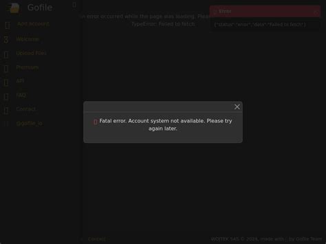 Archives For Gofile Io Ghostarchive