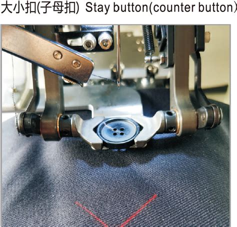 Automatic Button Neck Wrapping Machine Douglas