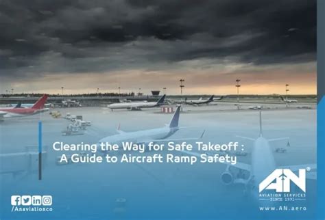 Ramp Safety Best Practices For Safe Aircraft Ground Handling