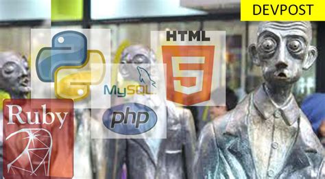 Programming Languages Comparison What If Programming Languages Were Men Dignited