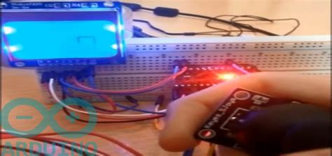 Arduino ile Yılan Oyunu roboturka