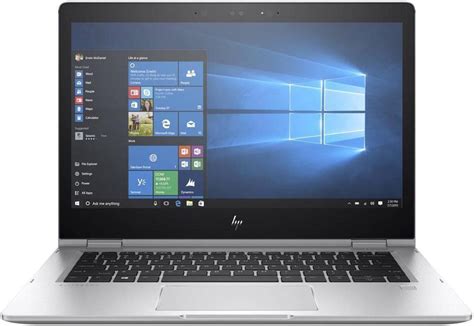 Refurbished Hp Elitebook X G Fhd X Touchscreen In Flip Design