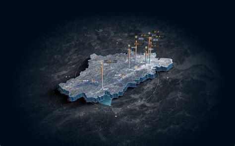易知微 数据可视化