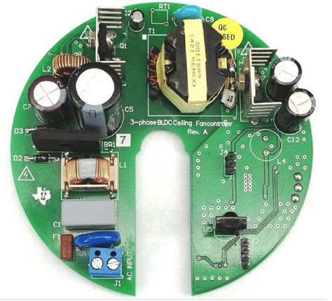 How To Make Ceiling Fan Server Fan Motor Controller