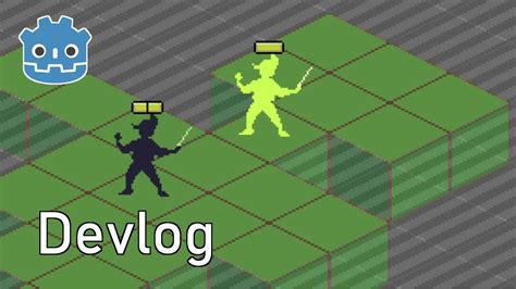 Isometric Tactics with Twist in a Day on Godot (Devlog) - YouTube