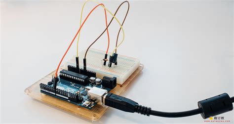 使用简单的arduino测量电容值 趣讨教