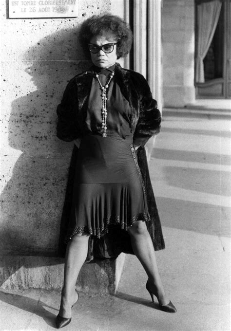 Eartha Kitt Vintage Black Glamour Eartha Kitt Black Hollywood