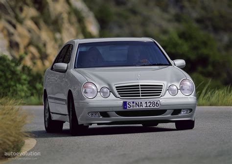 1999 Mercedes Benz E Class W210 Specs Performance And Photos