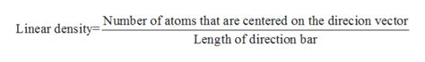 answered derive linear density expressions for… bartleby