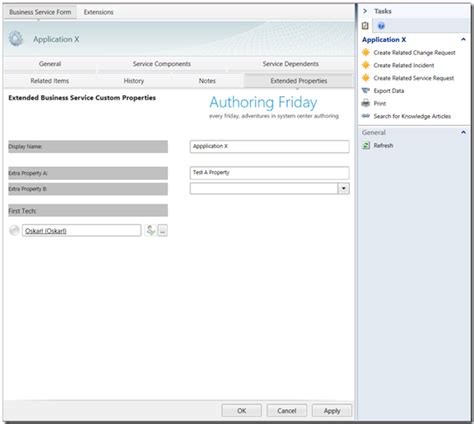 Scsmscom Business Service Extension Owl It