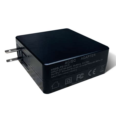 W Usb C Pd Charger Power Adapter Mobisun International