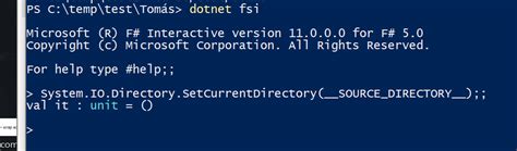 Ionide Does Not Handle Sending File Paths With Accents To Fsi · Issue