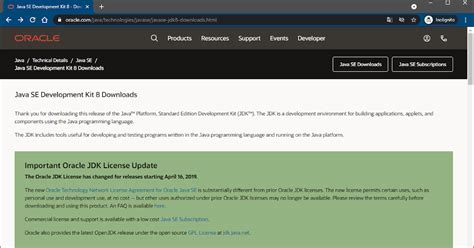Instalar JDK Java En Windows 10