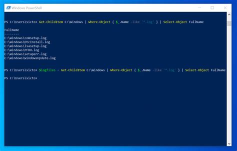 Automating File Management Tasks With Powershell