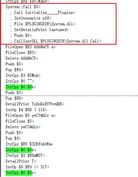 locky nsis based ransomware is embracing its new end of summer shape