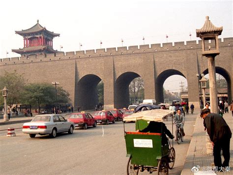 西安老照片西安老照片伯格曼新浪新闻