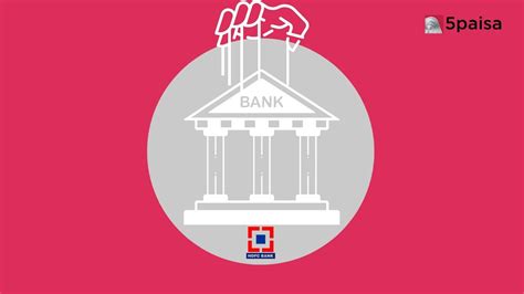 Hdfc Bank Takes The Lead In Nifty 50 Implications For Bank Nifty 5paisa