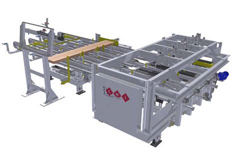 Automated Lines Stirling Machinery A Stirling Group Company