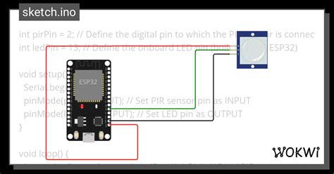 Wokwi Online ESP32 STM32 Arduino Simulator