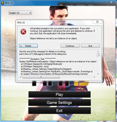 Error Message Windows 10 Forums