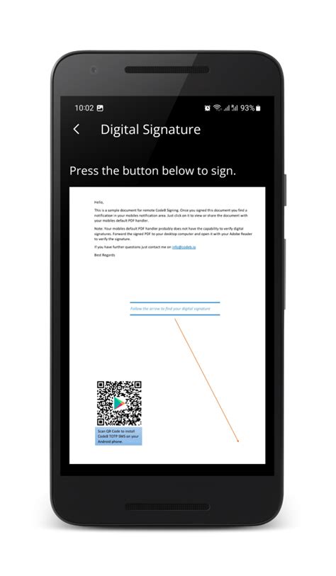 Codeb Authenticator App Codeb Identity Solutions