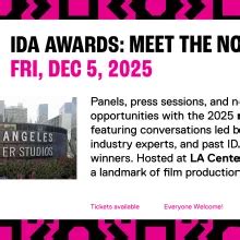 Ida Awards International Documentary Association