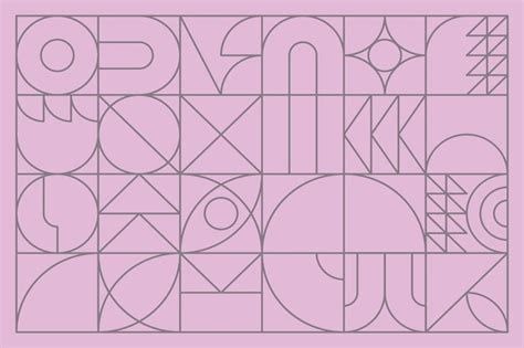 Premium Vector Retro Black And White Geometric Pattern Background Vector Abstract Circle