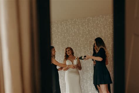 Intimate Compass Rose Suites Wedding Daring Wanderer