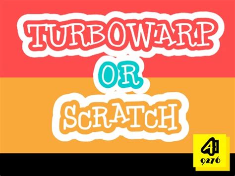 Scratch Or Turbowarp V0 1