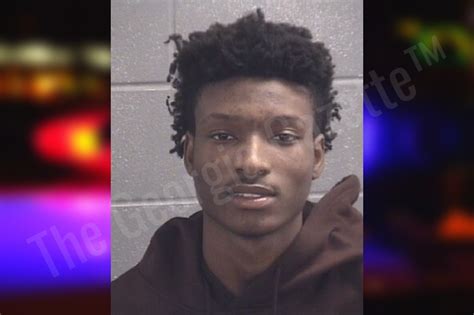 Jamarious Prather — Spalding County Jail Bookings