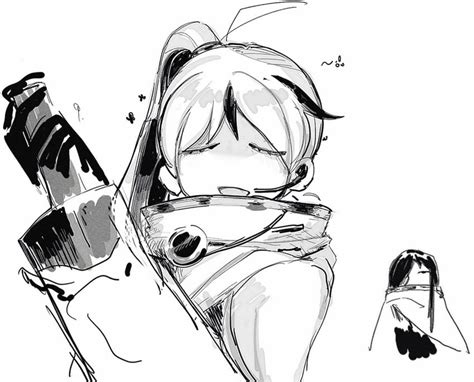 Yan Vismok And Esther Project Moon And More Drawn By Madotsuki Ren Danbooru