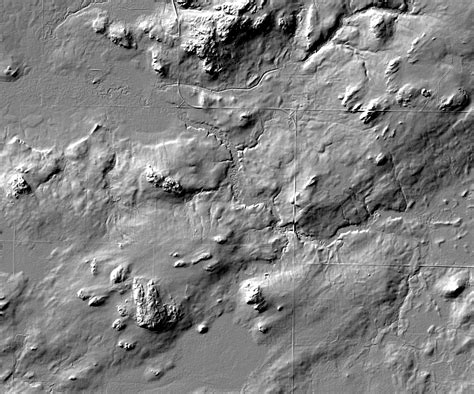 Arcgis How Should I Correctly Exaggerate A Hillshade Raster ArcGIS Spatial Analyst
