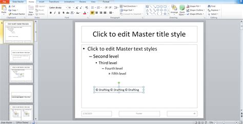 How To Add A Watermark To PowerPoint Everything You Need To Know