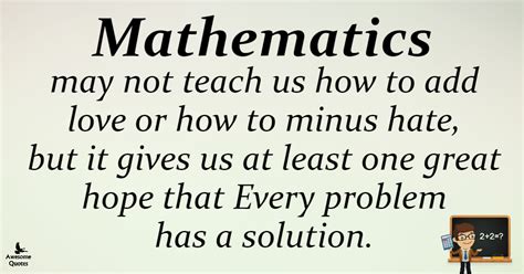 Dont Worry Every Problem Has A Solution