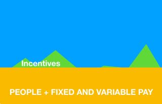 Compensation Cafe Fixed Pay Variable People