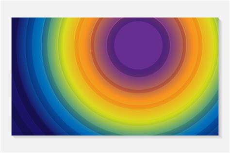 Dynamic Circle Dimension Background Graphic By Boskecil · Creative Fabrica