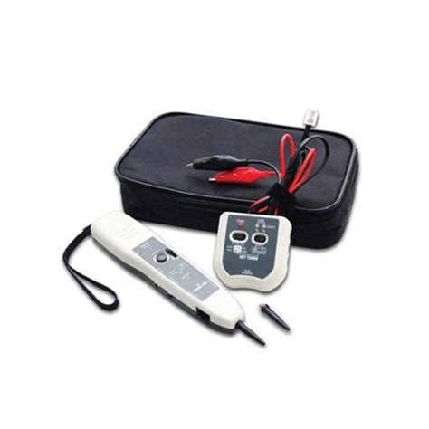 เครื่องมือตรวจเช็ค หาสายสัญญาณ Link Us 8015 Net Toner Probe Kit Shopee Thailand