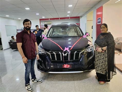 shivam kapoor on linkedin job happiness delhipolice xuv700 delhi