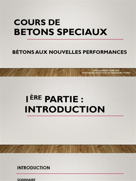 Bs Partie 1 Introduction Pdf