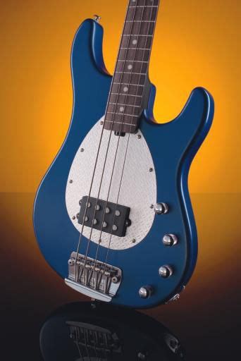 Music Man Sub Sterling Bass Review Musicradar