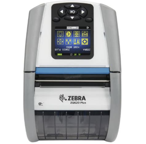 Drukarka Termiczna Zebrazq620 Plus Hc 203dpi Zq62 Huwae04 00