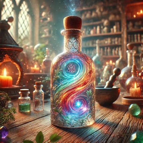 Elixir Of Elemental Attunement