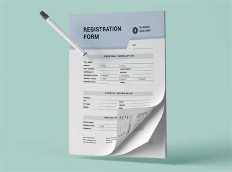 Design Fillable Pdf Form Or Create Fillable Pdf Form By Ashishsinha255 Fiverr