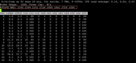 VSphere What S New For Esxtop Yellow Bricks